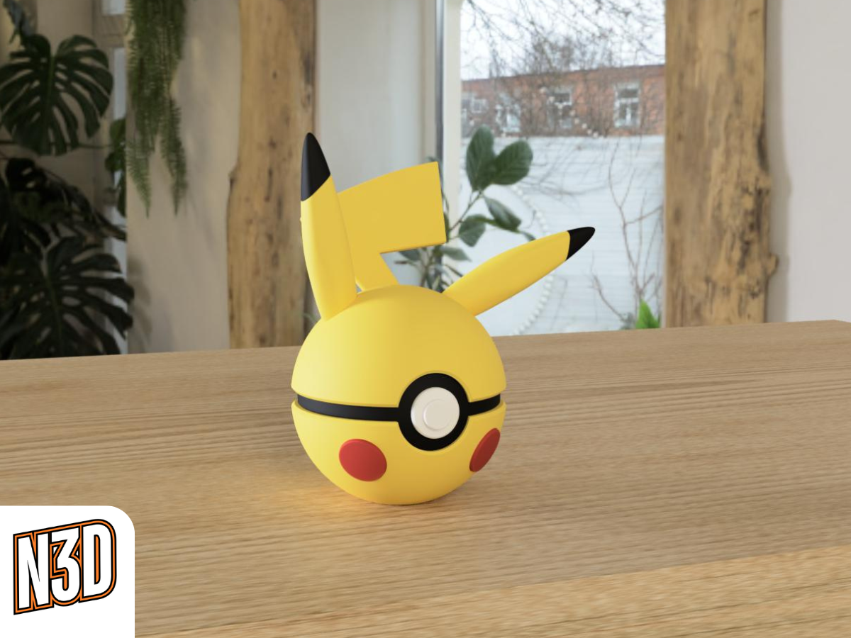 Pikachu – T-Rex Mugs & More