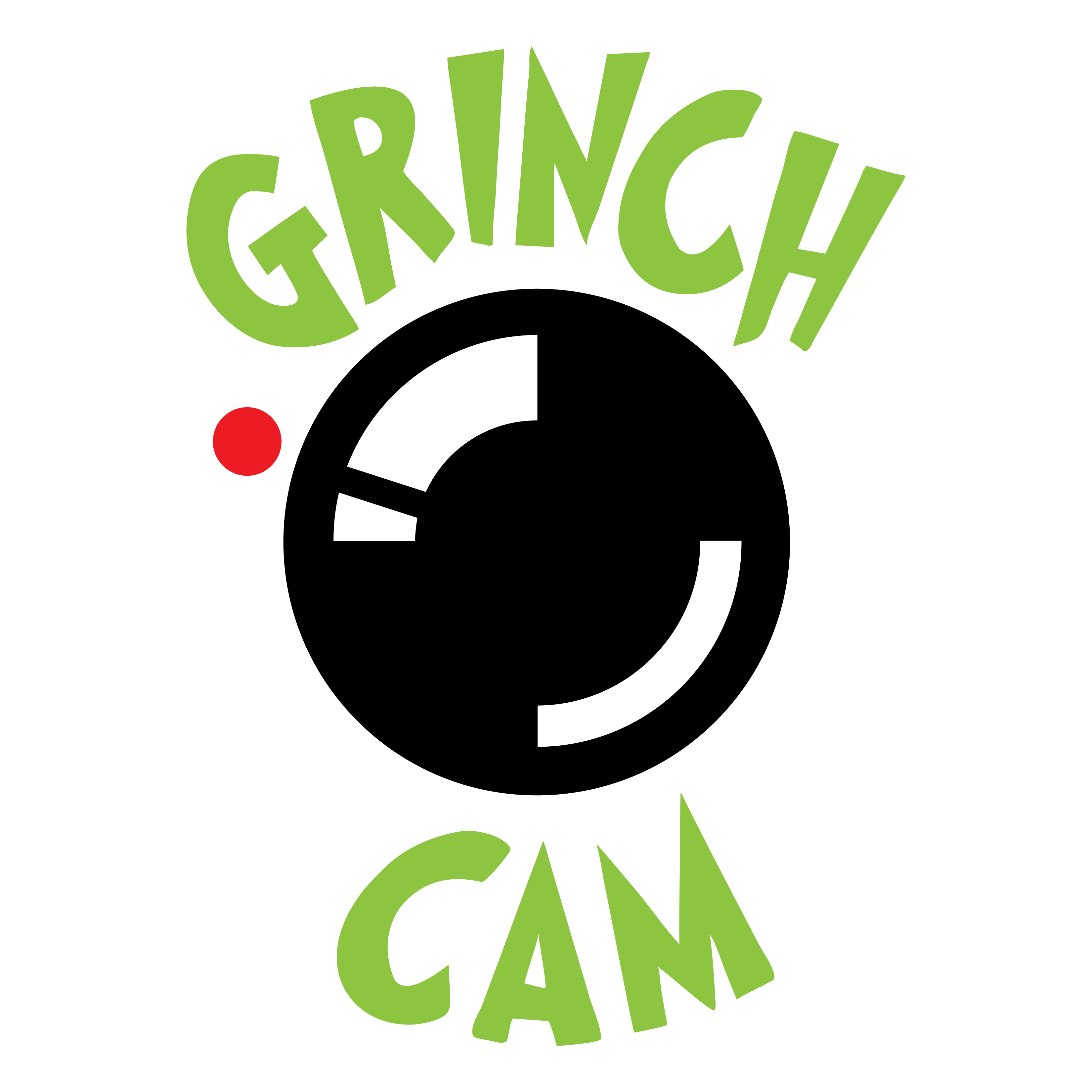 Grinch Cam – T-Rex Mugs & More