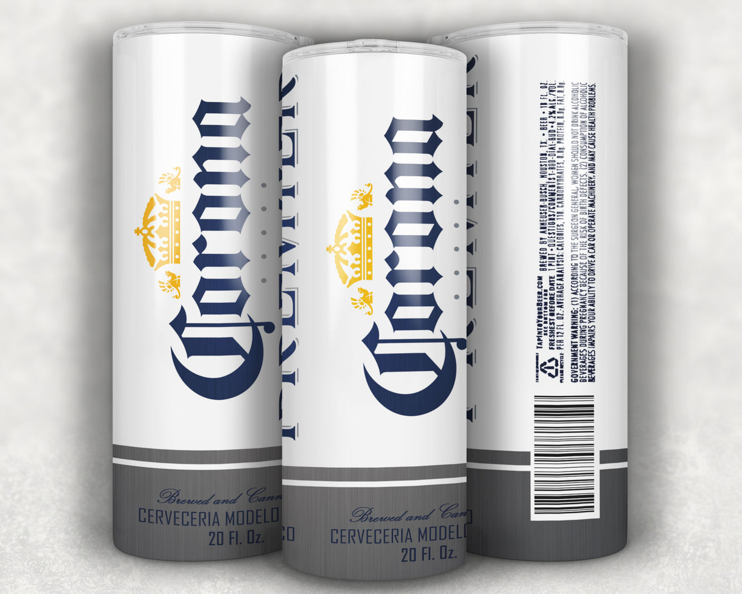 Corona Premier – T-Rex Mugs & More