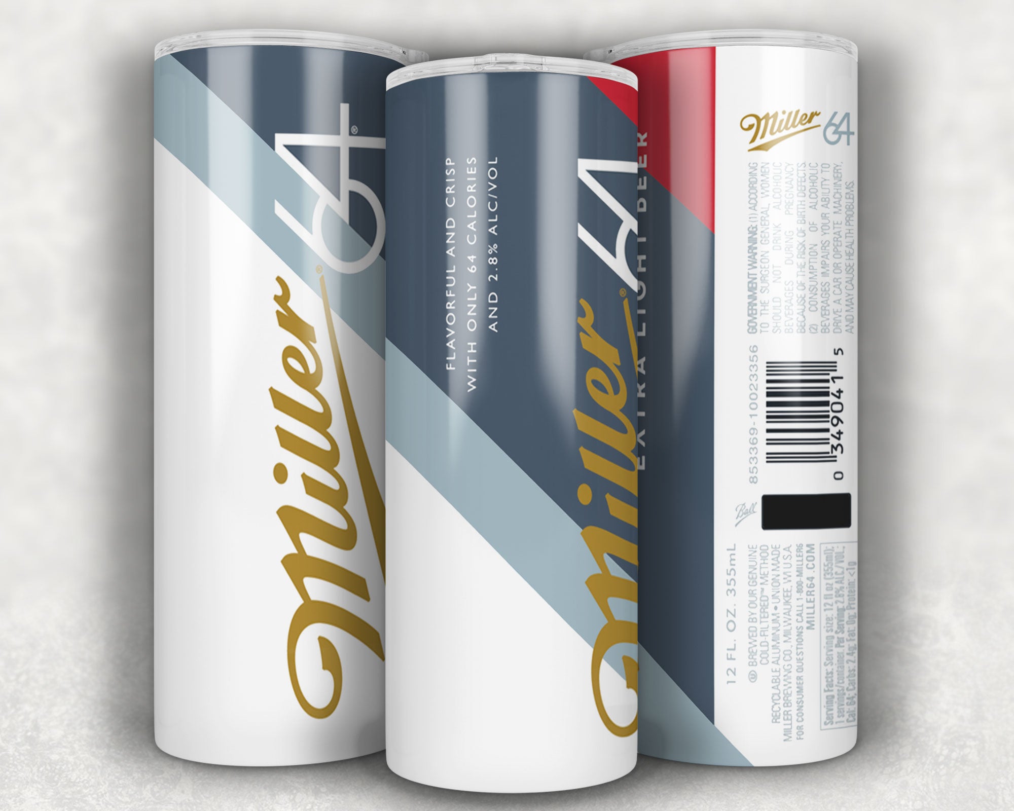 Miller 64 – T-Rex Mugs & More